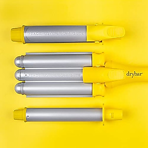 Drybar The Mixologist Interchangeable Styling Iron