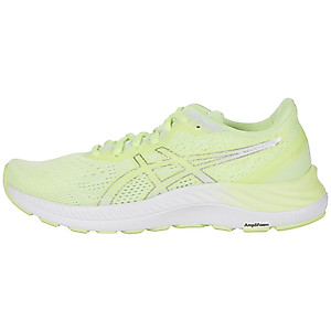 ASICS Women's, Gel-Excite 8 Running Shoe Yellow/Silver