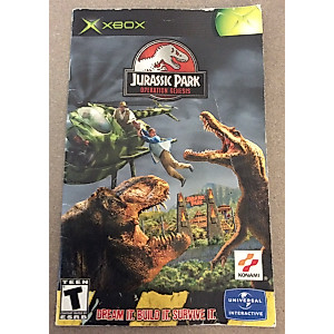 Jurassic Park: Operation Genesis - Xbox