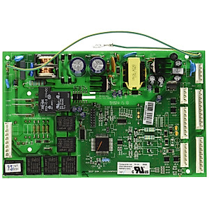 General Electric WR55X10942 Refrigerator Main Control Board Assembly