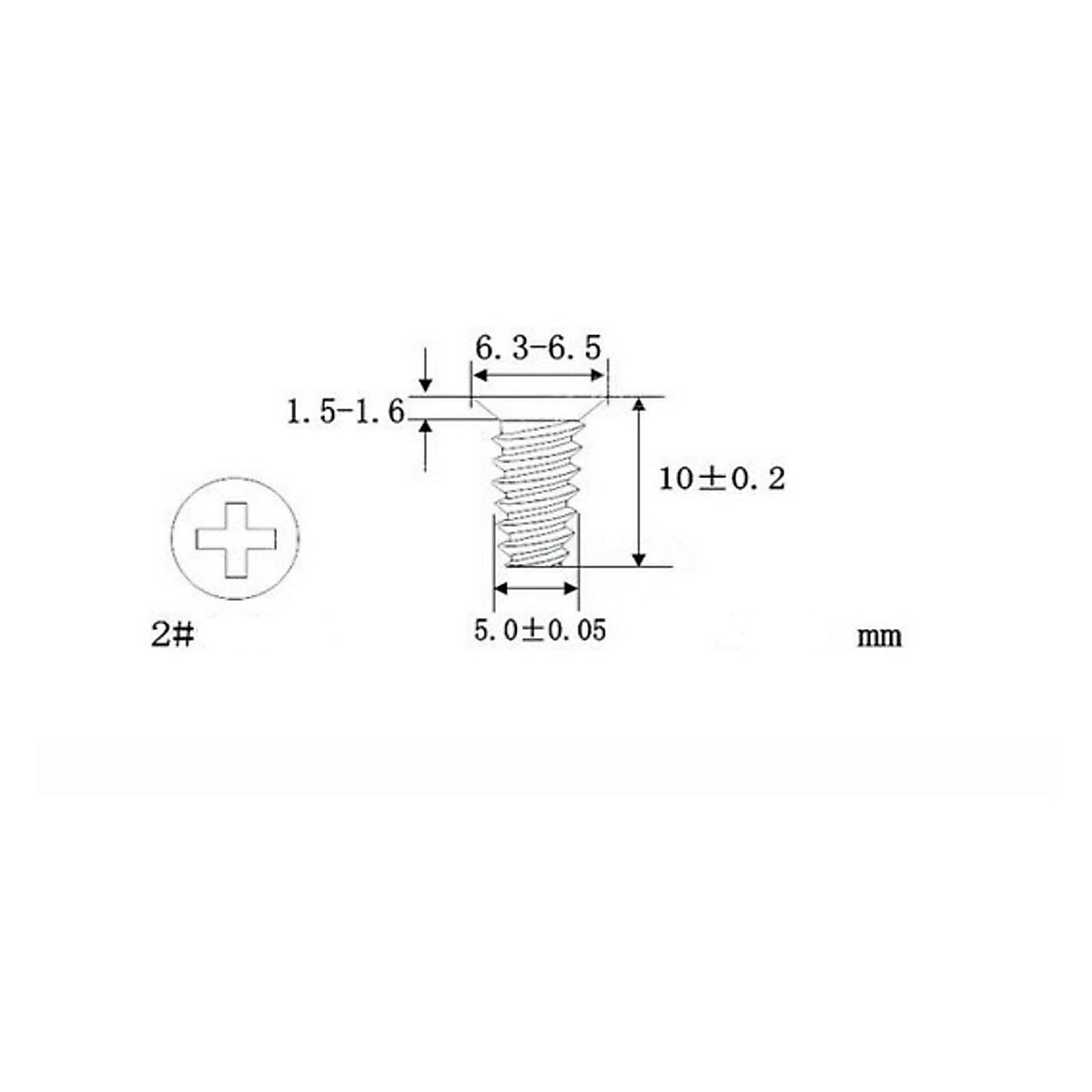 Wshao store 50Pcs M5*8mm M5*10mm M5*12mm KB Computer PC Case Cooling Fan Mount Screw Heat Dissipation Screws Fixer (Color : Silvery screw, Length : M5x12mm)