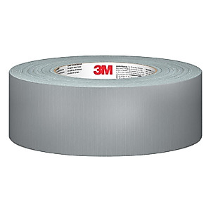 3M Multi-Use Duct Tape for Home & Shop, 1.88 inches by 60 yards, 2960-A, 1 roll