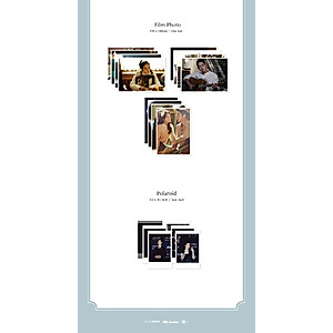 Dreamus SNOWDROP (JTBC Drama) OST Album (2CD) BLACK PINK JISOO JUNG HAE-IN (VDCD6884)