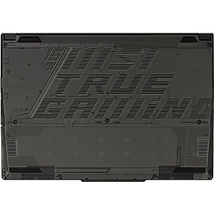 MSI 2023 Cyborg Gaming Laptop, 15.6" FHD 144Hz FHD IPS-Type Display, NVIDIA GeForce RTX 4060,Intel Core i7-12650H, 64GB DDR5, 2TB PCIe SSD, Wi-Fi 6, Windows 11 Home, Backlit Keyboard, Black/OLY