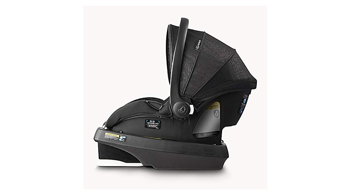 Evenflo Gold Pivot Xpand Travel System - Versatile & Safe Stroller