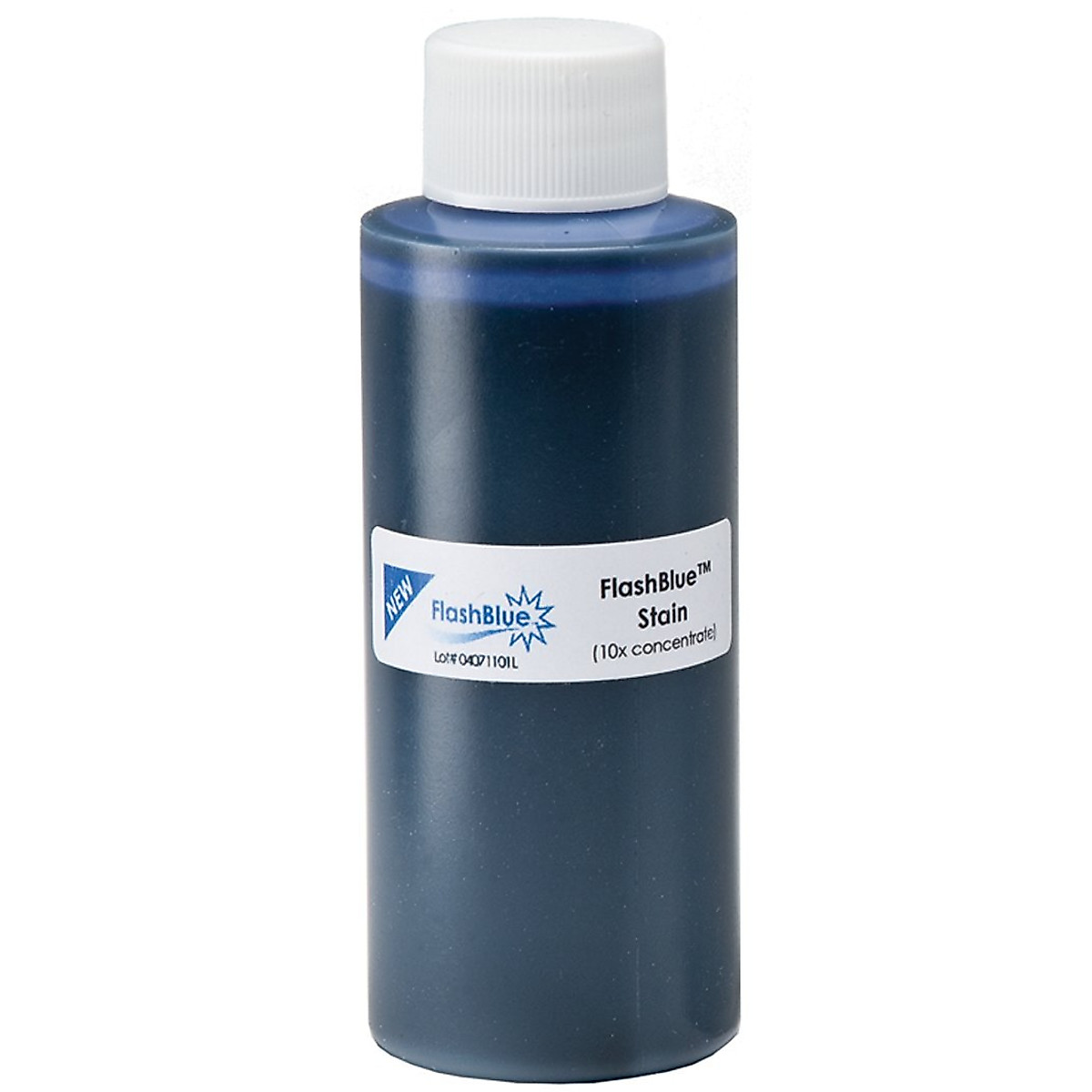Edvotek 609 FlashBlue DNA Staining System, 10x Concentrate for 1.2 L