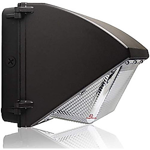 200 Watt LED Wall Pack Light - 26,000 Lumens - Durado II series LED wall Light - Semi Cut off - High Efficiency 135 Lumen to Watt- DLC Premium Listed - Wall Pack LED - 5000K Bright White – DLC Premium