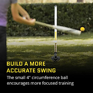 SKLZ Lightning Bolt Baseball Pitching Machine