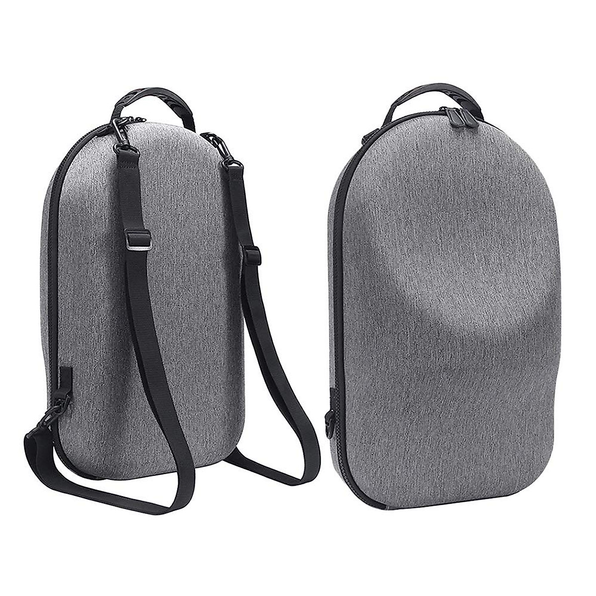 Etase Hard EVA Bag Protect Cover Storage Box Travel Case Carrying Case for Rift S PC-Powered VR Gaming Headset