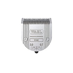 Wahl Standard Blade, 5in1 Cutting Lengths, 0.7 mm - 3 mm, Replacement Blades, Spare Clipper Blade, Clipper Spares, Stainless Steel, Chrome Plated, Rust Resistant, Precise Cutting