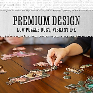 Harry Potter Movie Collage 1000 Piece Jigsaw Puzzle