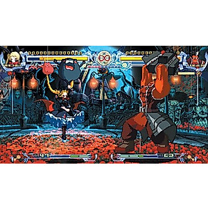 BlazBlue: Calamity Trigger - Sony PSP