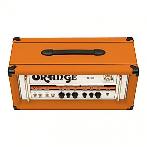 Orange TH30 30W All Analogue Twin Channel Amplifier Head, Orange