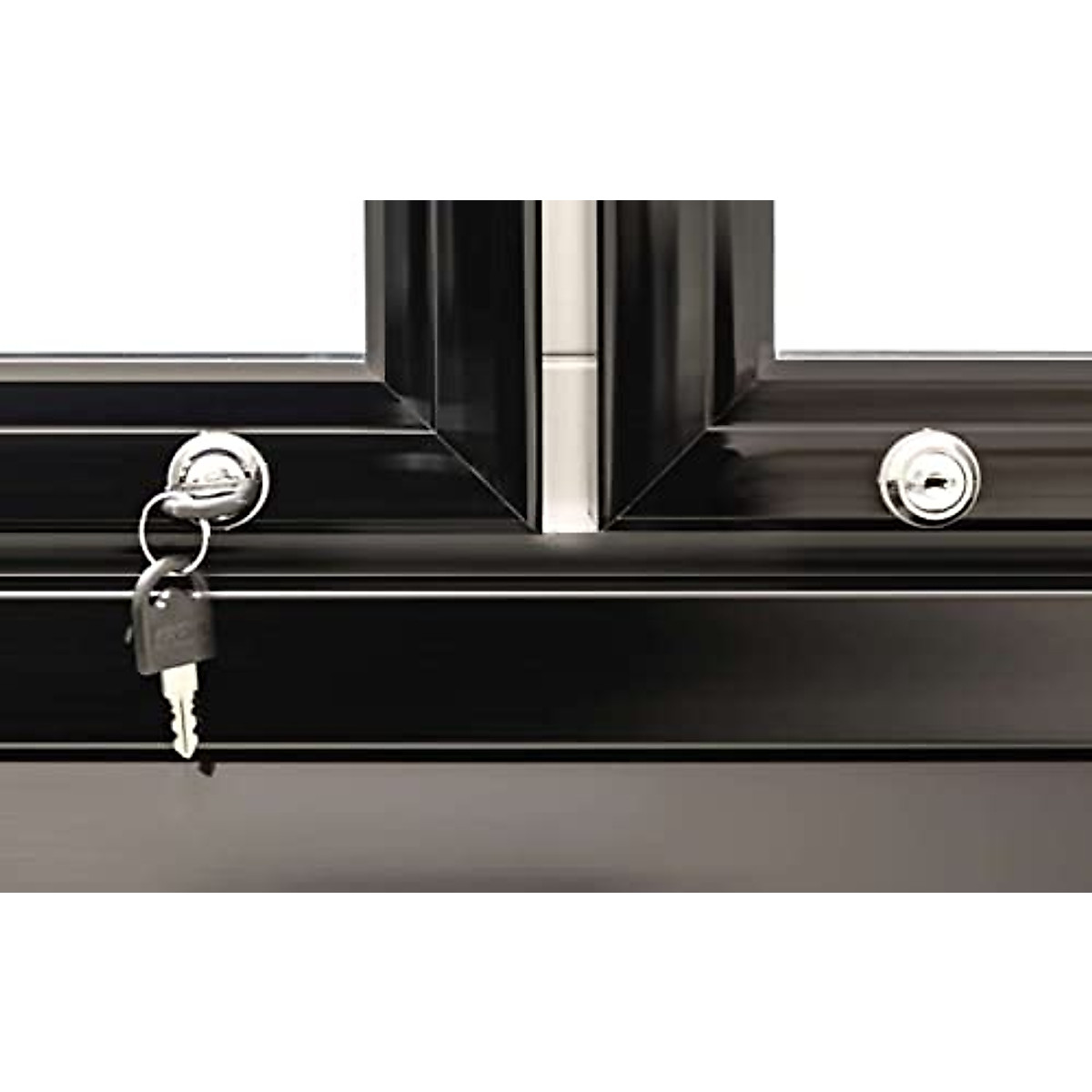 Procool Refrigeration Glass 2 Door Upright Display Beverage Cooler Merchandiser; 35 Cubic Ft., 45" Wide