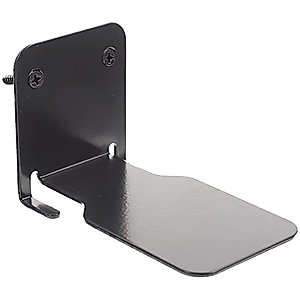 Zerodeko Floating Bookshelf Iron Floating Shelves Invisible Wall Mounted Bookshelf Hidden Wall Floating Book Shelf Metal Shelves Holder for Home Office Classroom Library