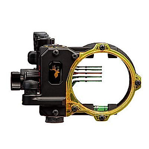 Trophy Ridge AS855D Retaliate Black RH 5 pin