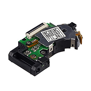 JOLANCO PVR-802W Laser Lens for Playstation PS2 Slim 7W 9W Console Repair Part Replacement