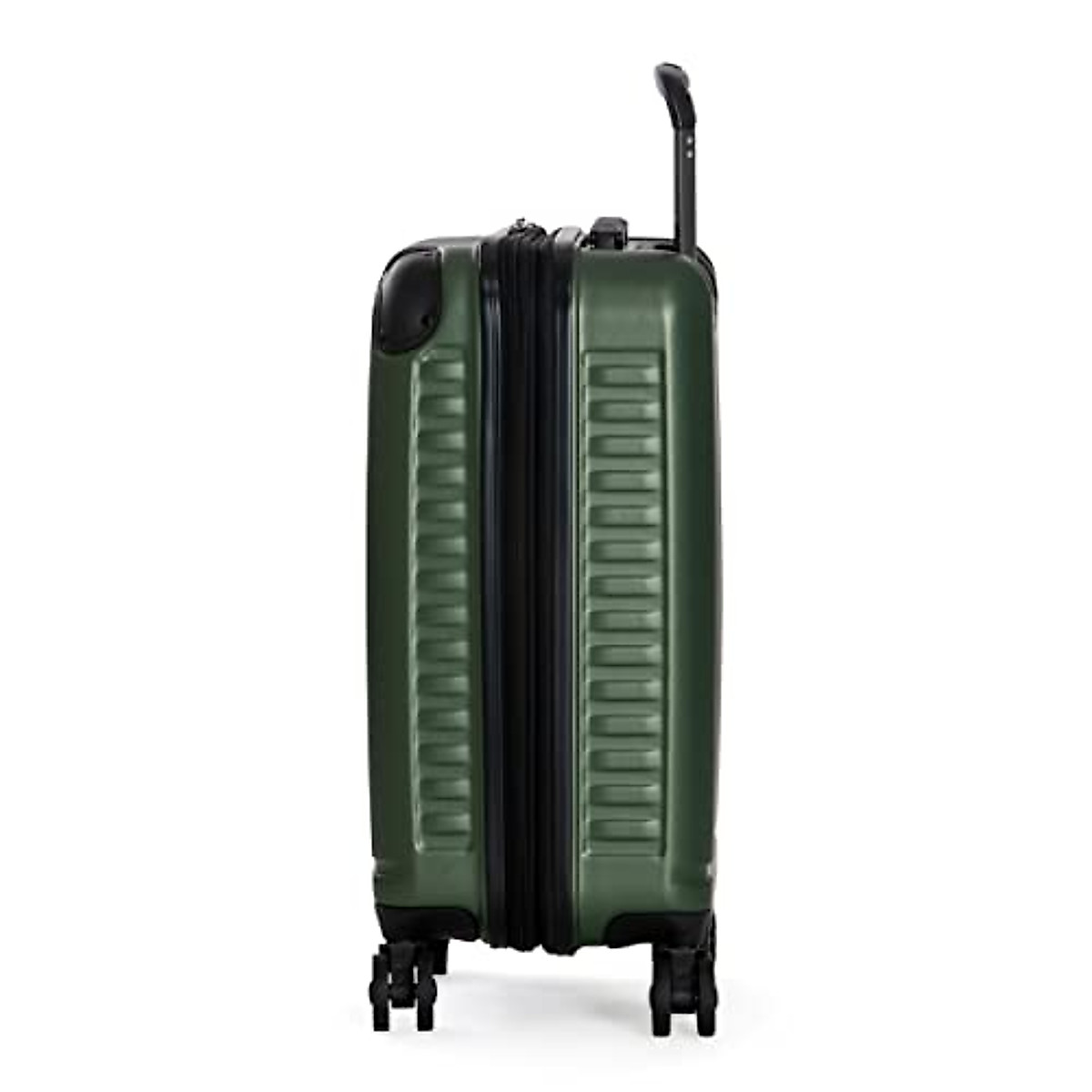 Ben Sherman Spinner Travel Upright Luggage Sunderland, Graphite, 8-Wheel 28
