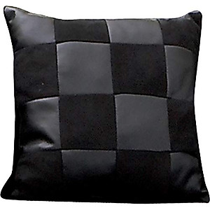 Coaster Fine Furniture Darie Sectional Sofa with Left-Side Chaise, Black