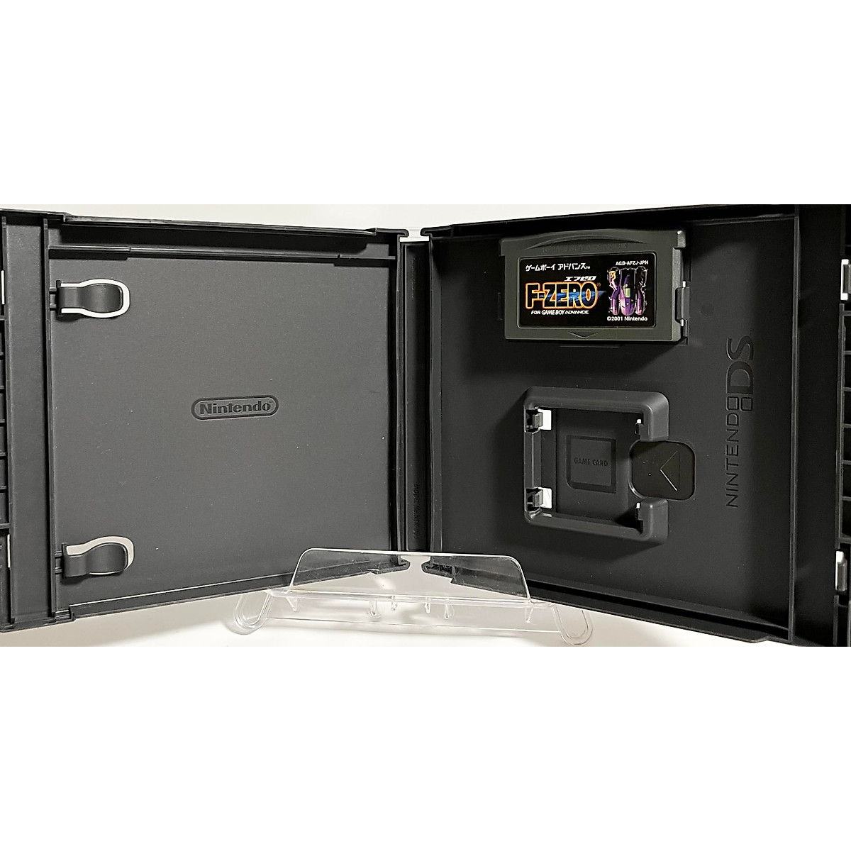 F Zero Maximum Velocity Japanese Game Boy Advance