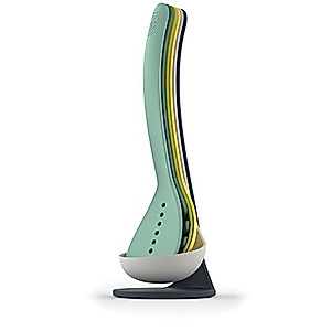 Joseph Joseph Nest Plus Utensil 5-Piece Set, 1 EA, Opal