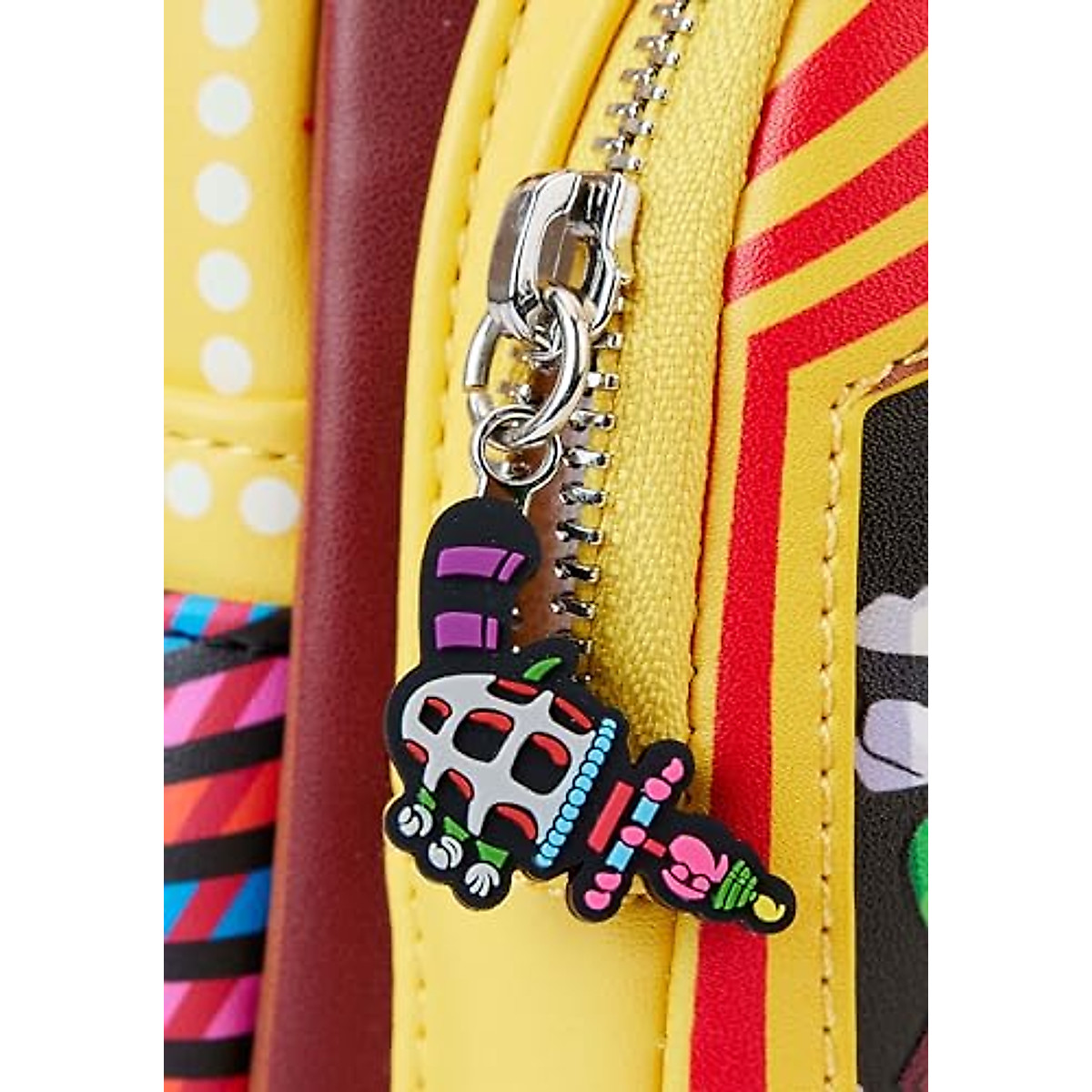 Loungefly Killer Klowns from Outer Space Mini Backpack