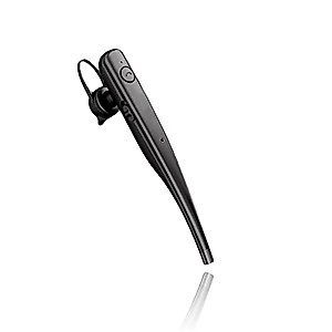 ESSONIO Headphones Bluetooth earpiece Wireless Headphones with mic Cell Phone Noise canceling earpiece Hands-Free Headset Bluetooth Headset for Cell Phones