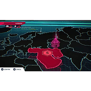 RISK The Game of Global Domination (Code In Box) (Nintendo Switch)