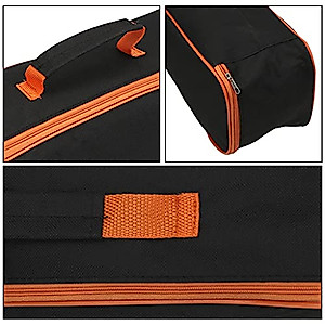 Universal Car Storage Portable Car Trunk Storage Box Vacuum Cleaner Storage Bag Toolkit Organizer Car Accessories