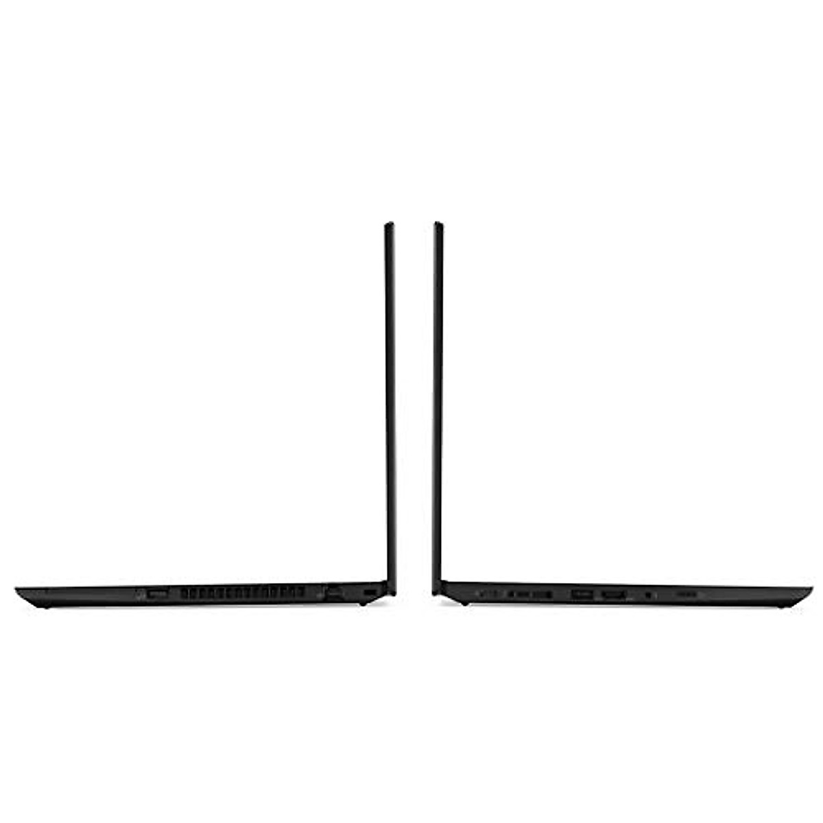 Lenovo ThinkPad T490 20N20032US 14 inches Notebook- 1920 X 1080 - Core i5 I5-8265U - 8 GB RAM - 256 GB SSD - Black - Win10 Pro 64-bit (Renewed)