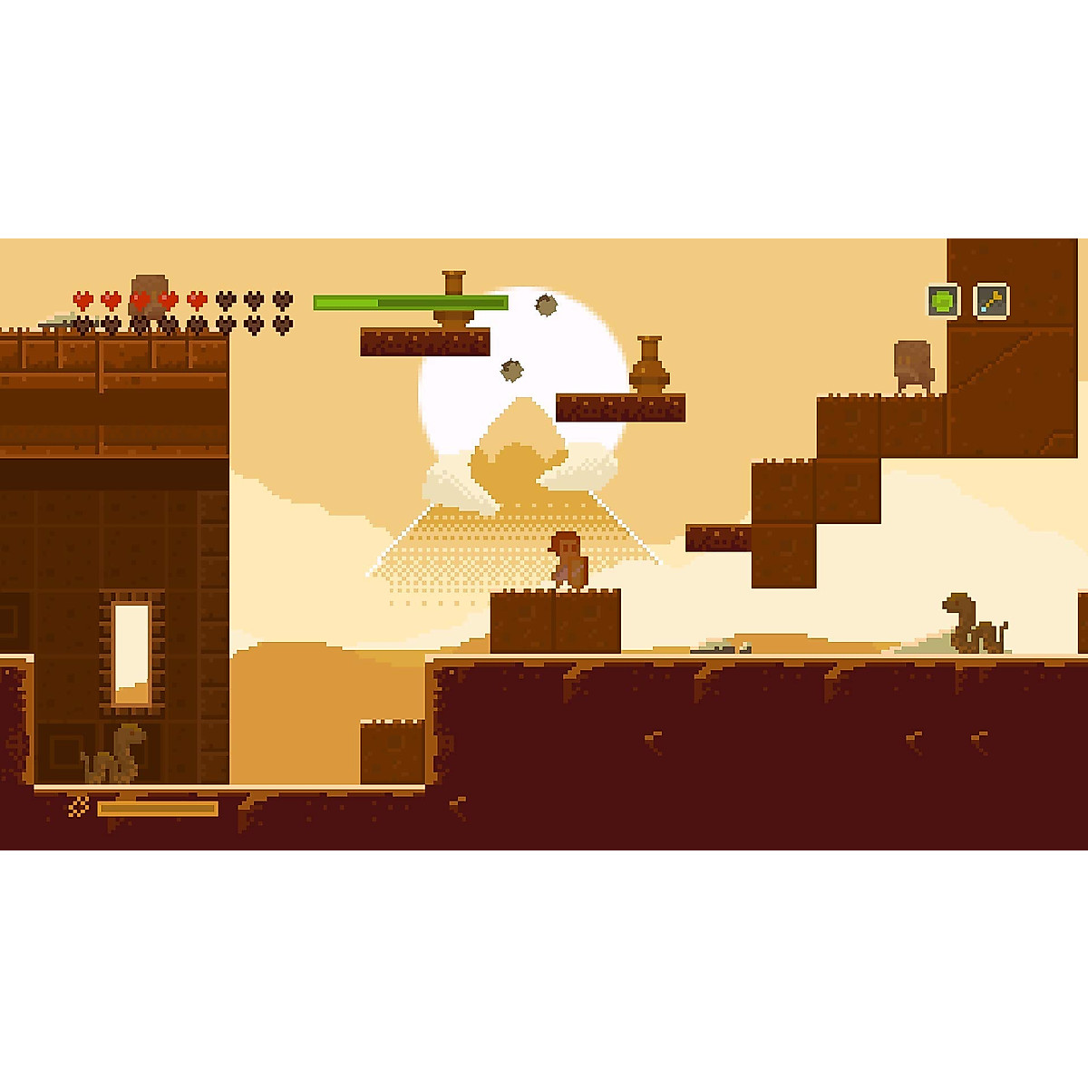 Elliot Quest - Nintendo Switch