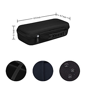 Aproca Hard Travel Storage Case Fit CTEK (56-353) Multi US 7002 12V Battery Charger.