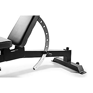 NordicTrack Adjustable Utility Bench, Black