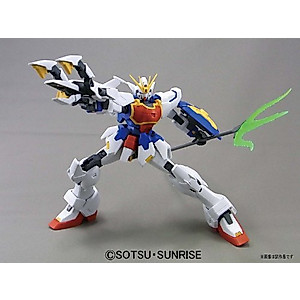 Bandai Hobby 167089 Shenlong Gundam XXXG-01S(EW) Battle Model, 1/100 Scale