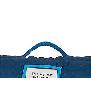 Hot Wheels Race Car Toddler Nap-Mat - Includes Pillow & Fleece Blanket – Great for Boys and Girls Napping at Daycare, Preschool, Or Kindergarten - Fits Sleeping Toddlers and Young Children