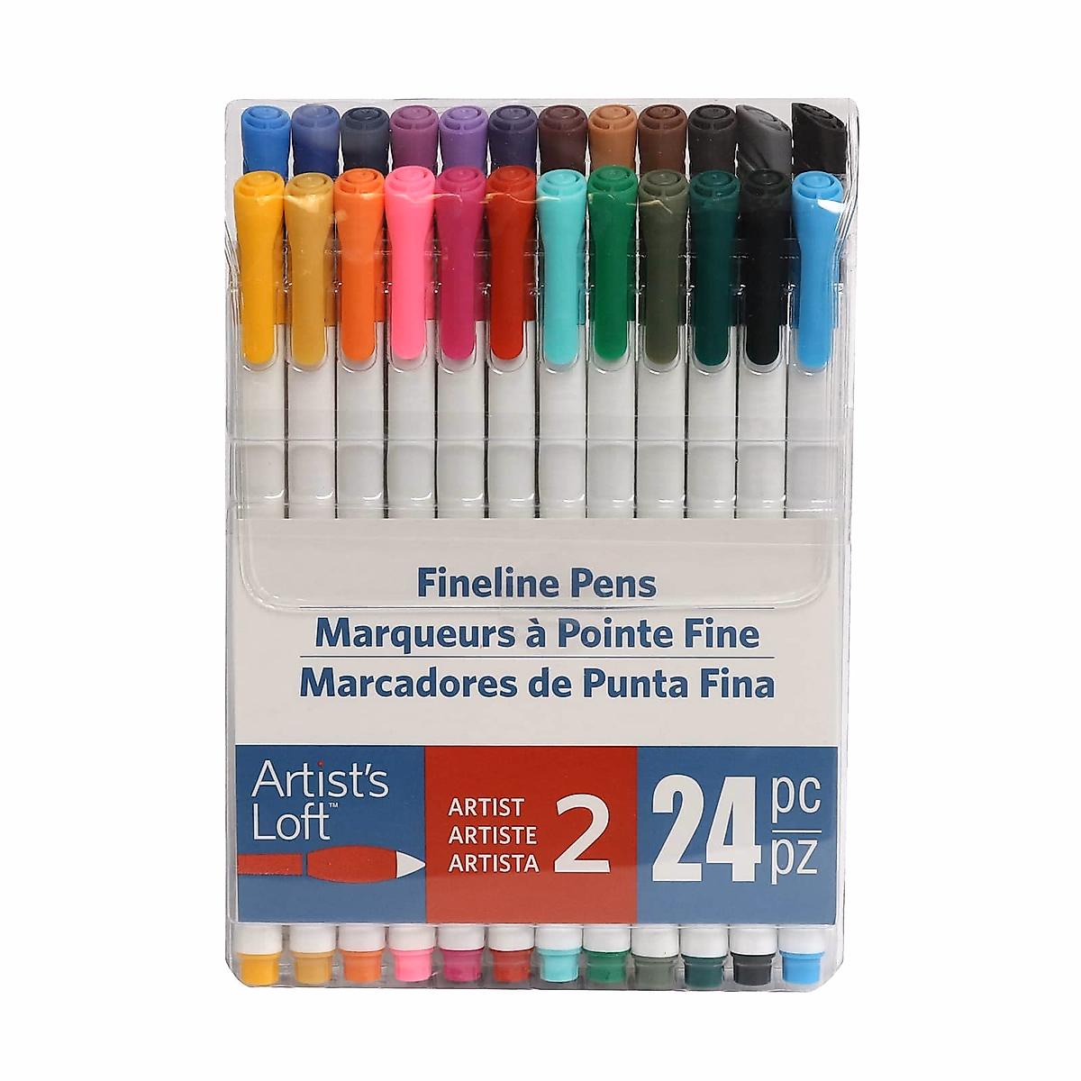 Fineline Pens by Artist's Loft (12)