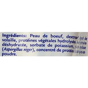Virbac C.E.T. Enzymatic Oral Hygiene Chews, Small Dog, 30 Count,Beef,0.65 pounds