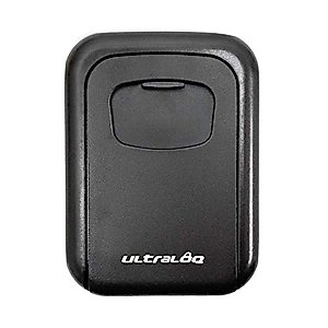 ULTRALOQ U-Bolt Smart Lock + Key Storage Lock Box + Bridge WiFi Adaptor 5-in-1 Keyless Entry Door Lock with WiFi, Bluetooth and Keypad
