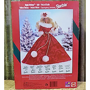 Barbie Happy Holidays Gala International Holiday 1st in Series
