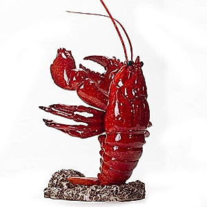 Pacific Trading Lobster Wine Bottle Holder Kitchen Decoration New