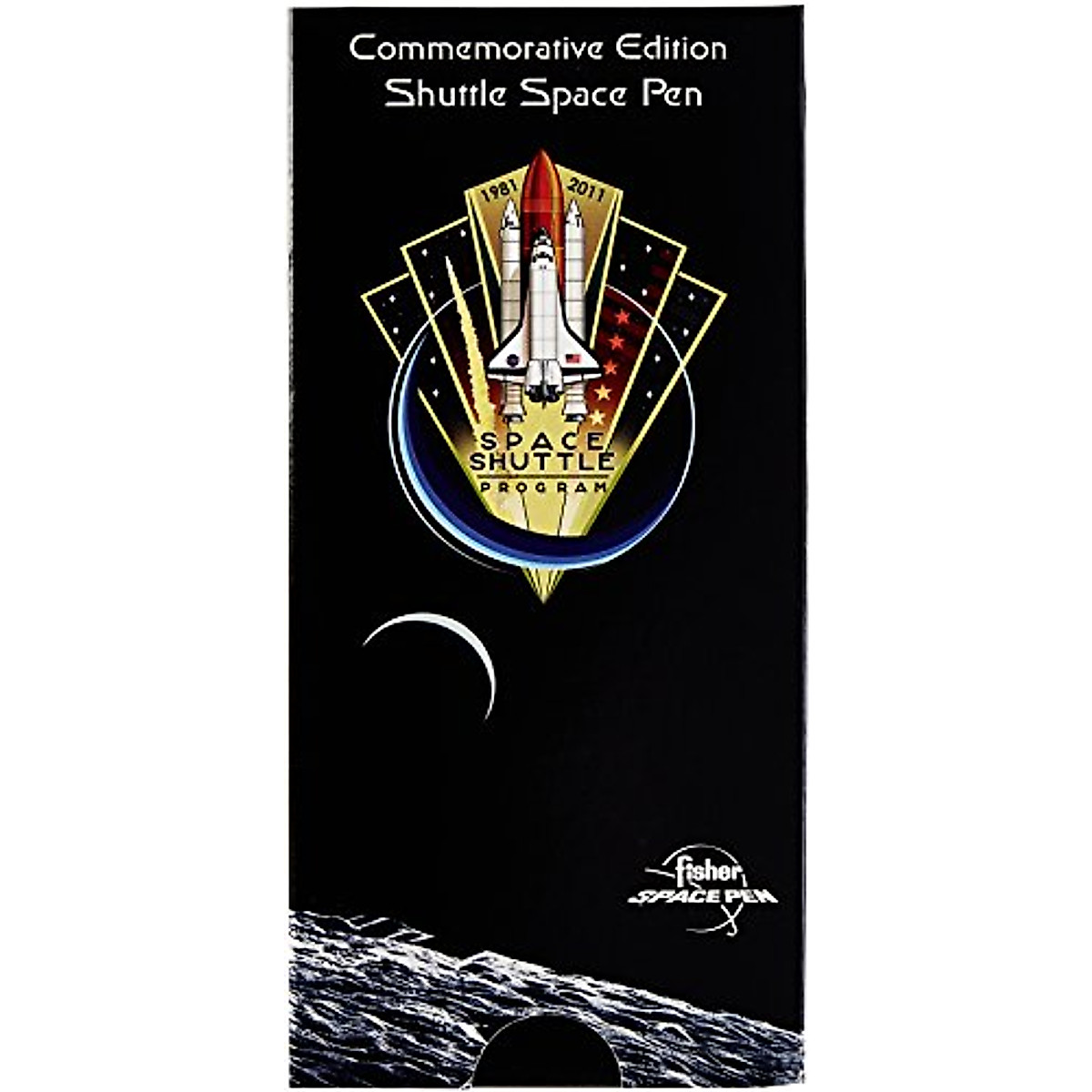 Fisher Space Pen Shuttle Spac Pen (CH4-CES)