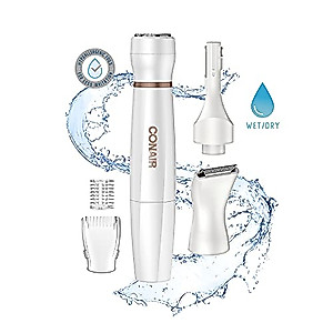 Conair All-in-One Facial Hair Trimming System