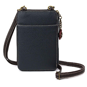 Chala Handbags Horse Wallet Crossbody Handbag - Convertable Strap