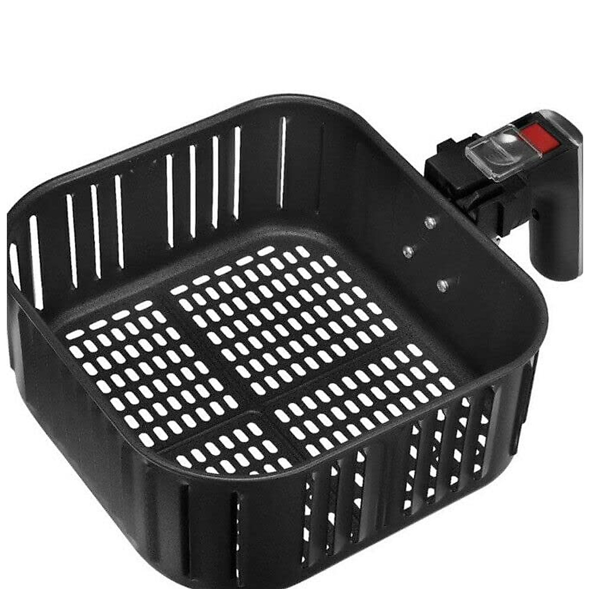 insignia 5 QT- Digital Air Fryer_ Stainless Steel