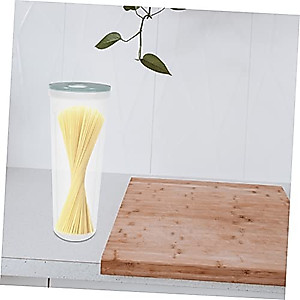 UPKOCH Snack Containers Airtight Storage Tank Storage Box Plastic Seal Plastic Containers