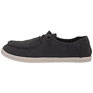 Rocket Dog Women's Mellow Orchard Canvas Cotton Sneaker, Black, 6