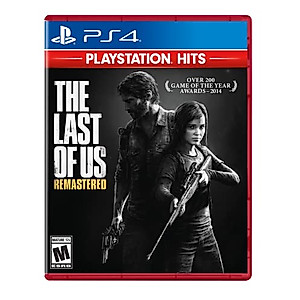The Last of Us Remastered Hits - PlayStation 4