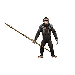 Dawn of The Planet of The Apes - Caesar - 7" Scale Action Figure