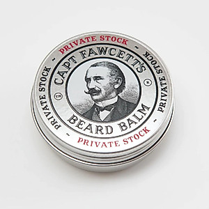 Captain Fawcett Private Stock Beard Balm 60ml