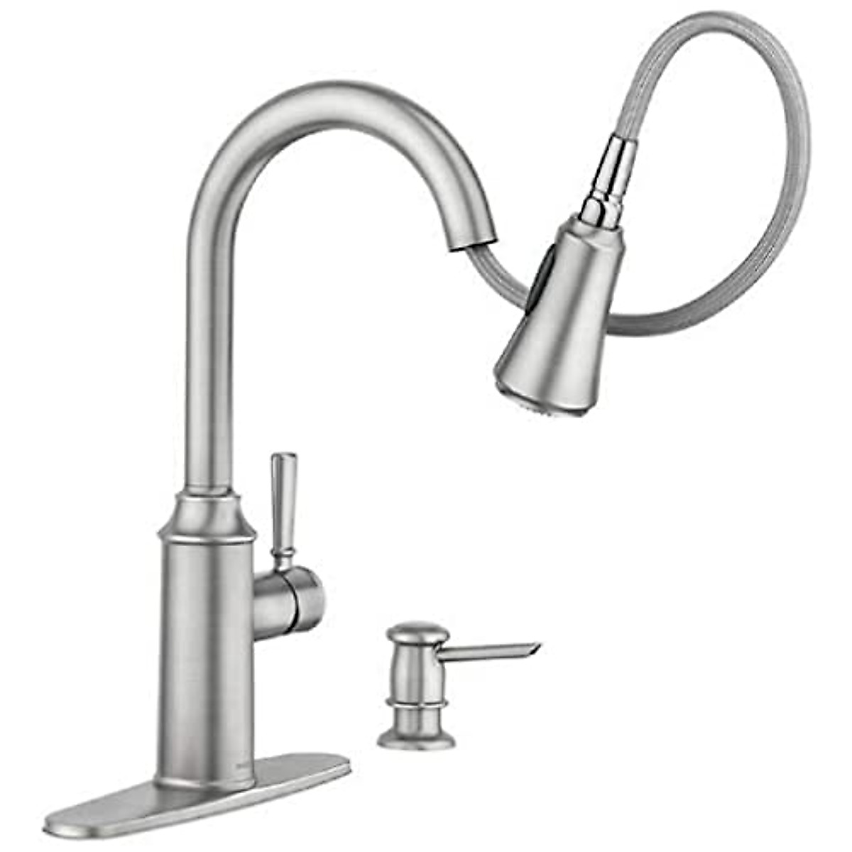 Moen Zabelle One-Handle Pulldown Kitchen Faucet